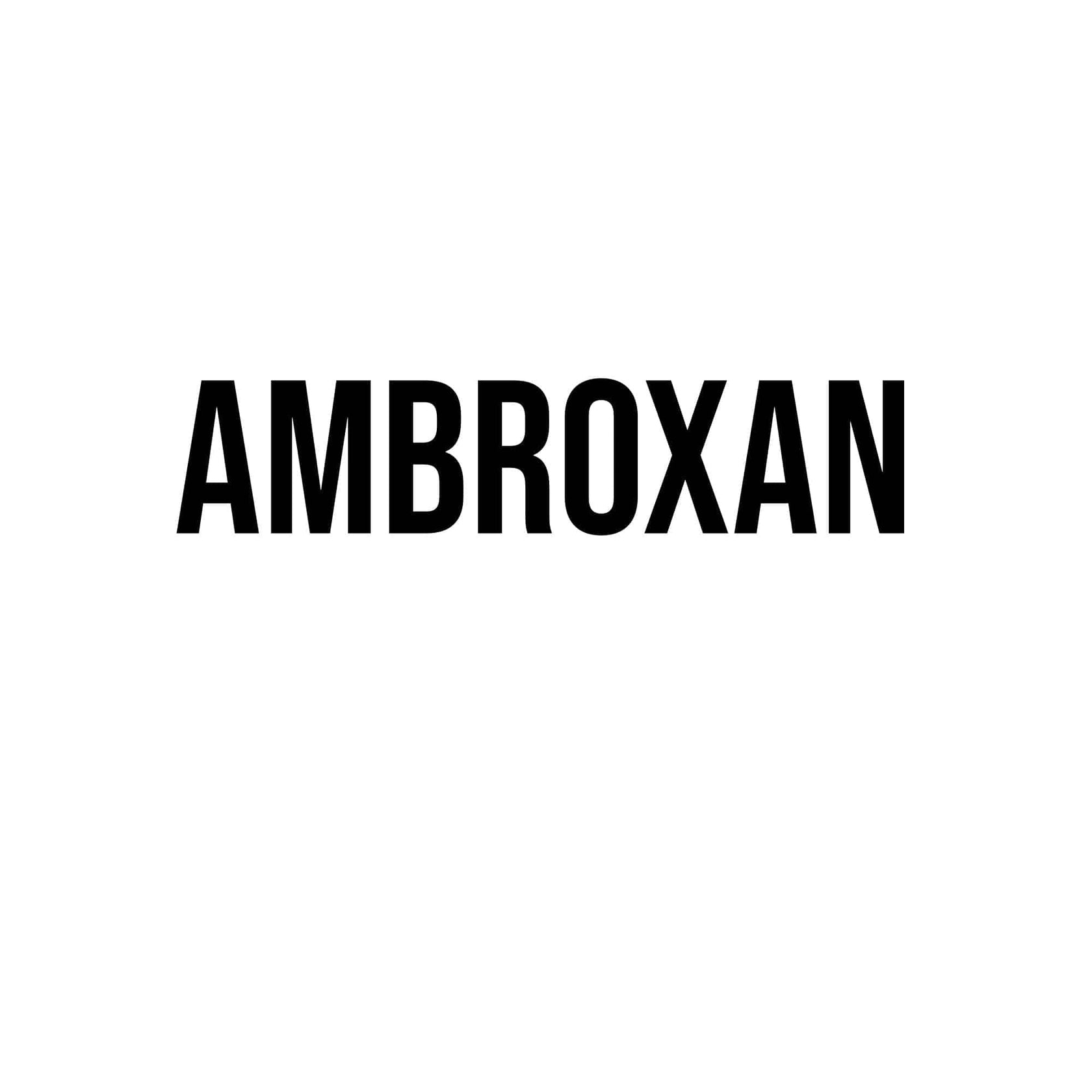 Ambroxan Crystals | World of Aromas