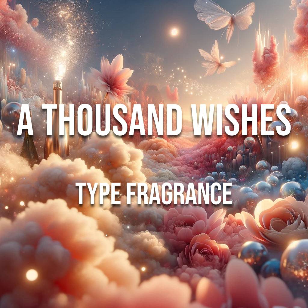A Thousand Wishes Type Diffuser Oil | World of Aromas